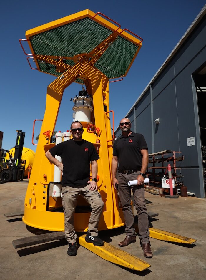 Anchored in innovation: Perth startup’s smart buoy tech live streams 24 ...