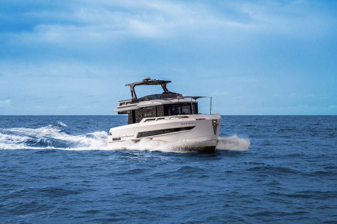 OKEAN – the embodiment of Brazil - Marine Business News