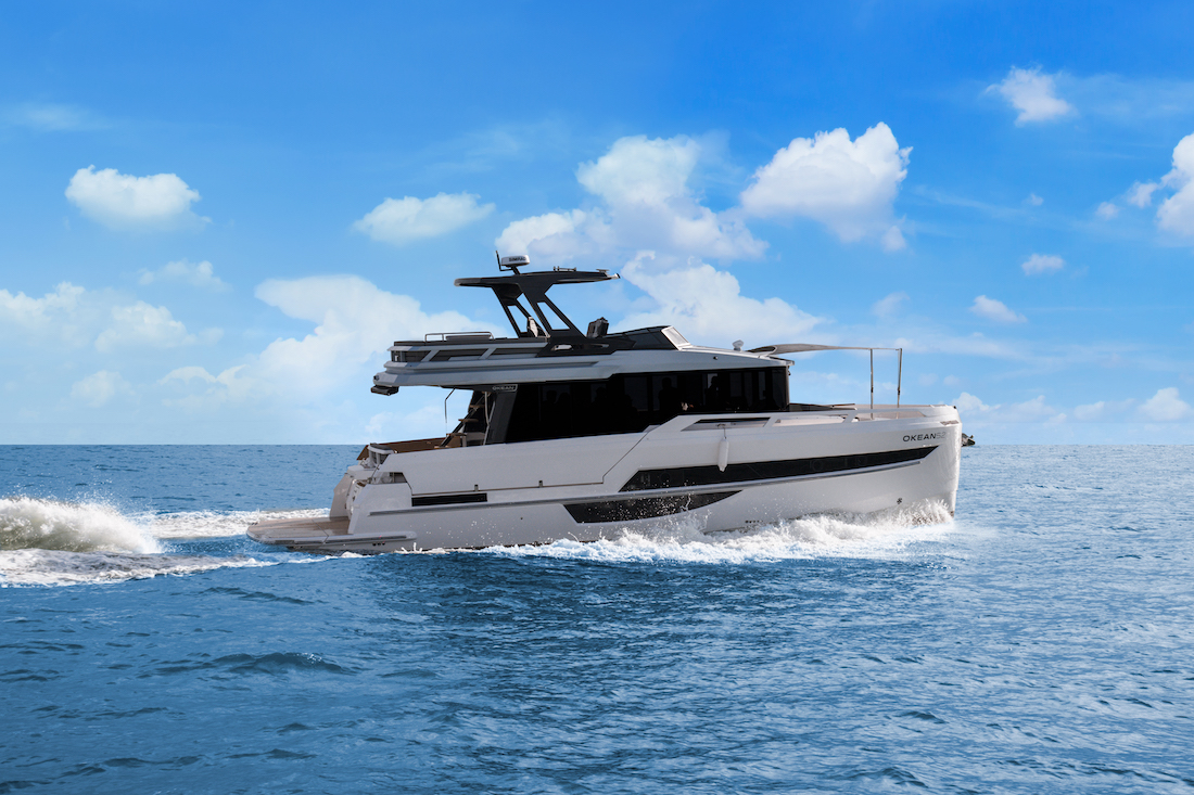 OKEAN – the embodiment of Brazil - Marine Business News