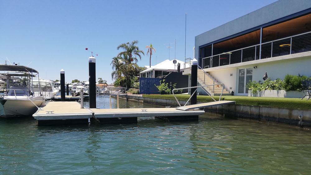 Pimp My Jetty Heads To The East Coast - Marine Business News