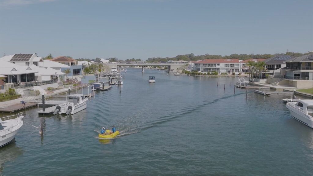 Pimp My Jetty Heads To The East Coast - Marine Business News