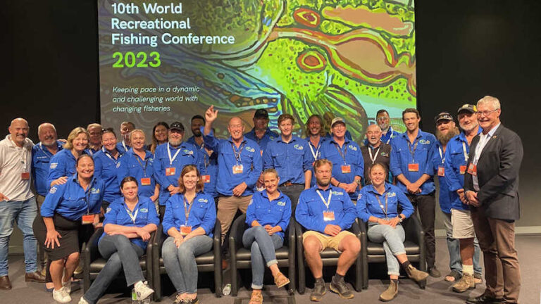 World Rec Fishing Conference A Success - Marine Business News
