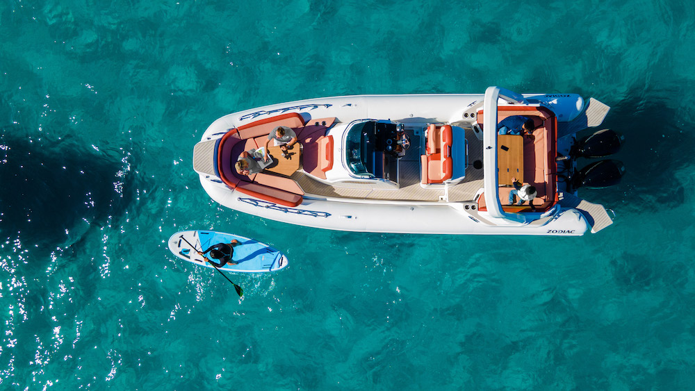 Zodiac 9-metre debuts - Marine Business News