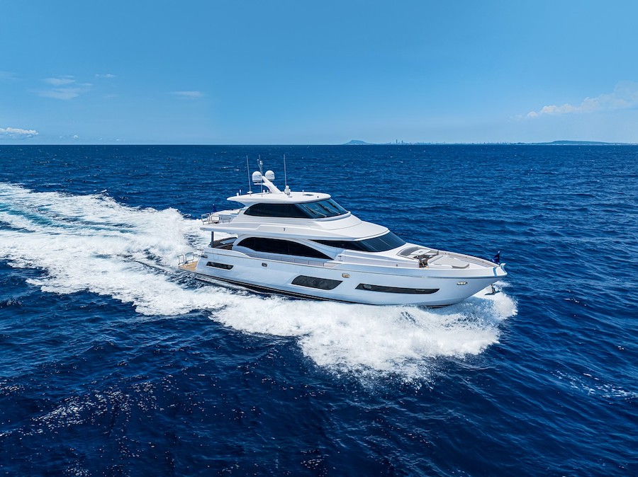 Luxury debuts and the largest collection of on-water boats comes to ...