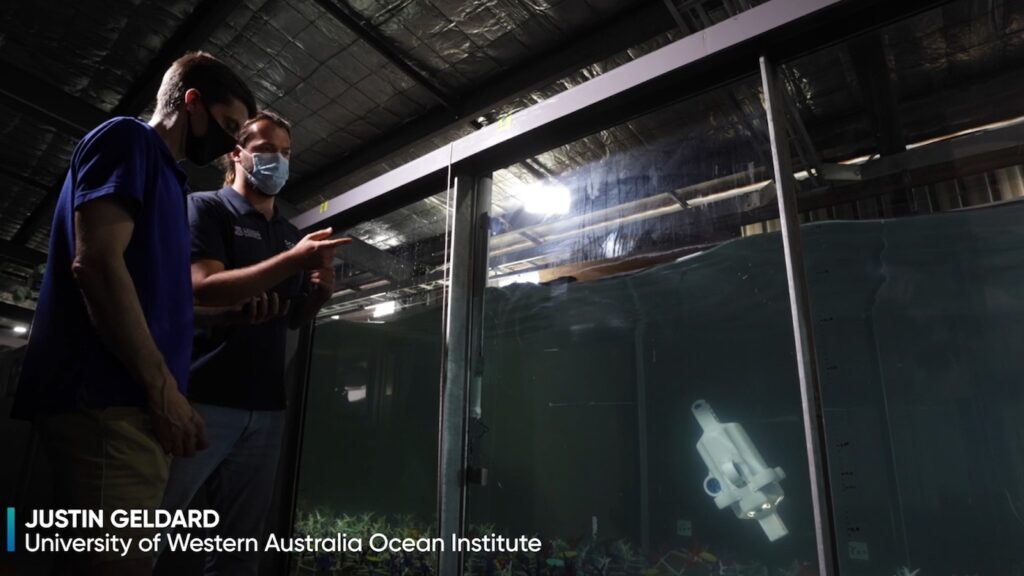 Advanced Navigation unveils Australia’s largest subsea robotics centre ... Advanced Navigation unveils Australia’s largest subsea robotics centre ...