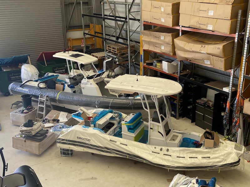 RIBS to the rafters - Marine Business News