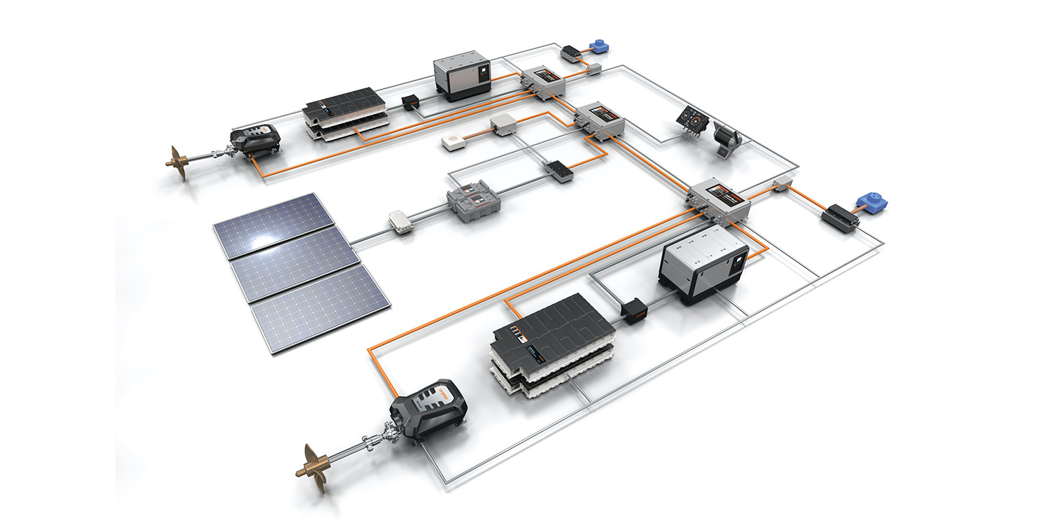 Double down on electric mobility - Marine Business News