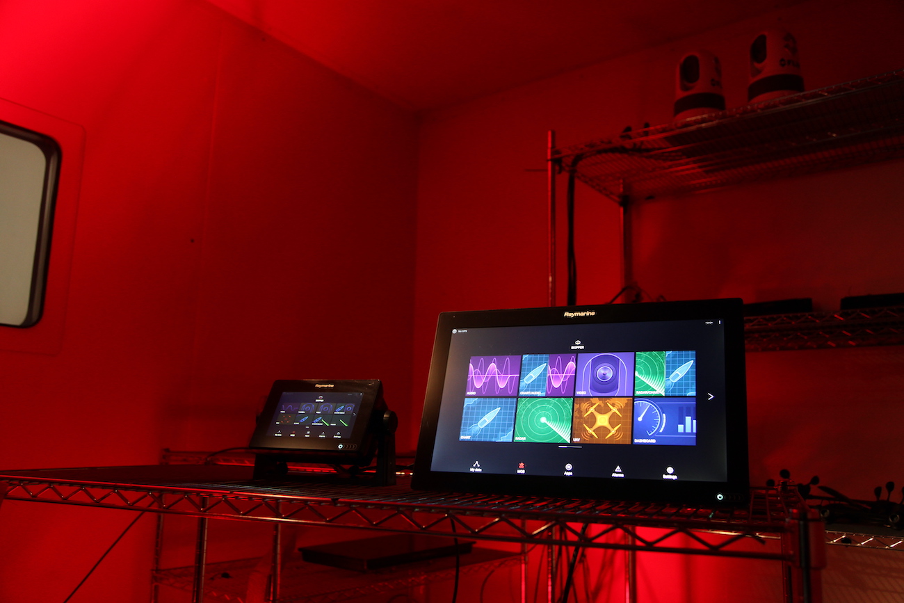 Raymarine – Extreme product testing for extreme conditions - Marine ...