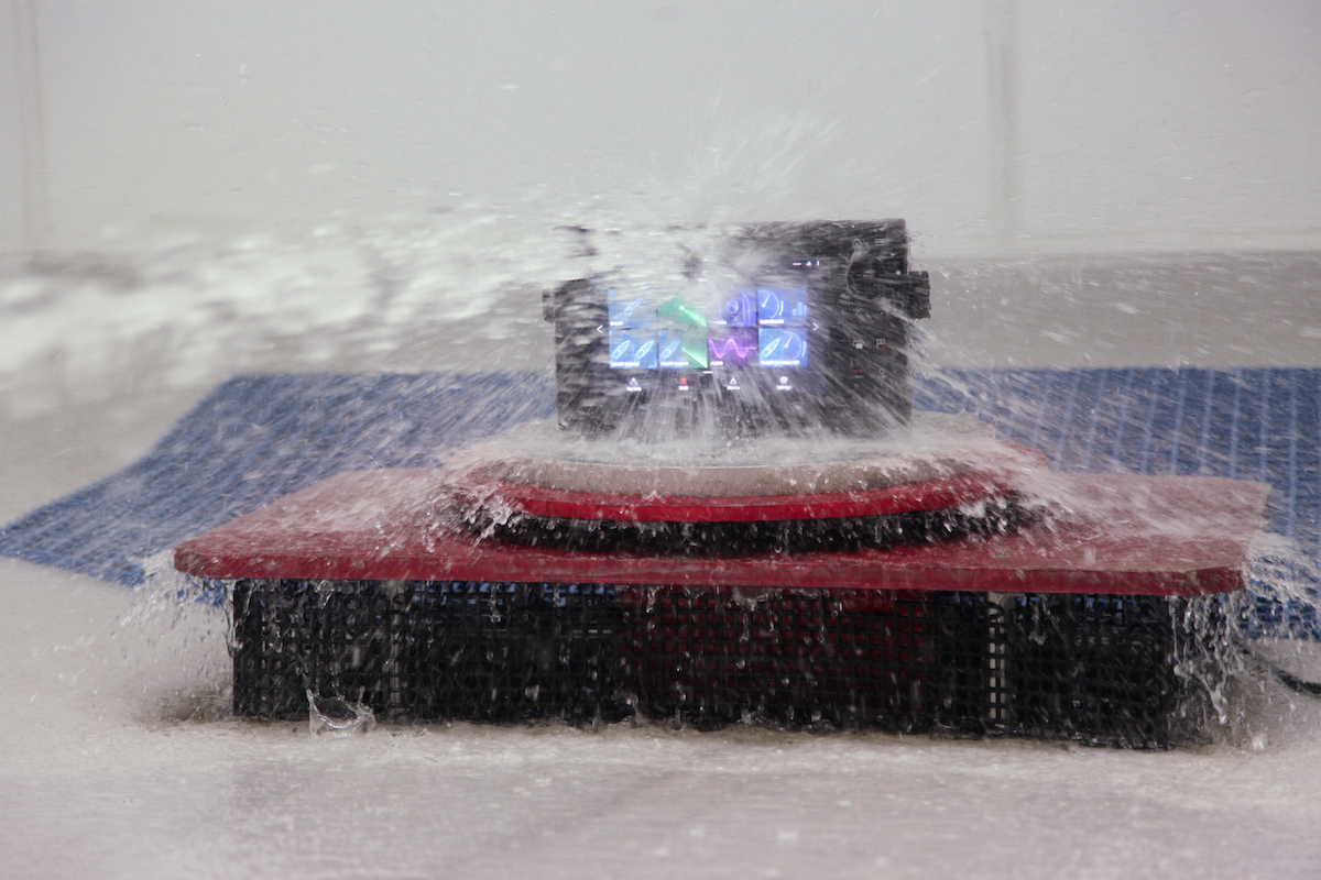 Raymarine – Extreme product testing for extreme conditions - Marine ...