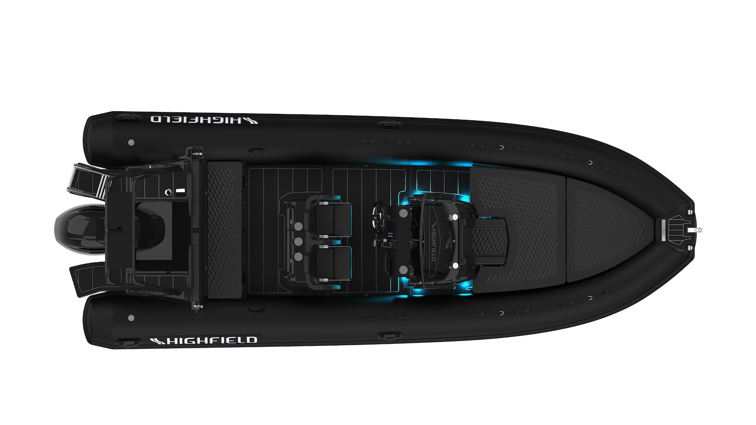 Highfield new models debut at SCIBS 2023 - Marine Business News