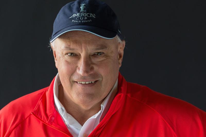 Iain Murray AM to be inducted into America’s Cup Hall of Fame - Marine ...