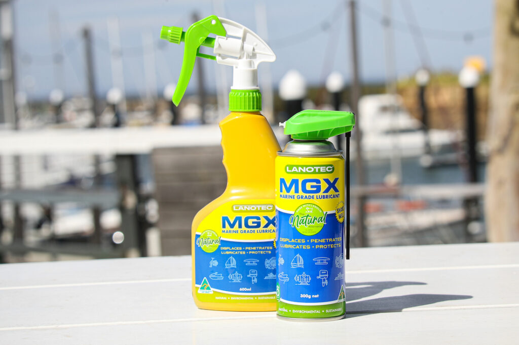 Lanotec Brings Australian-Made Sustainable Lubrication to the Marine ...