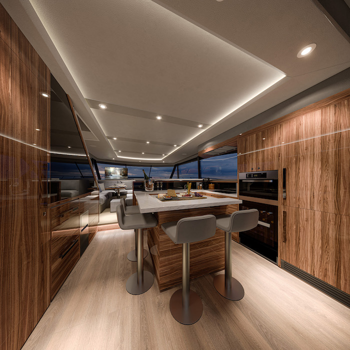 Maritimo Flagships’ true grandeur take shape - Marine Business News