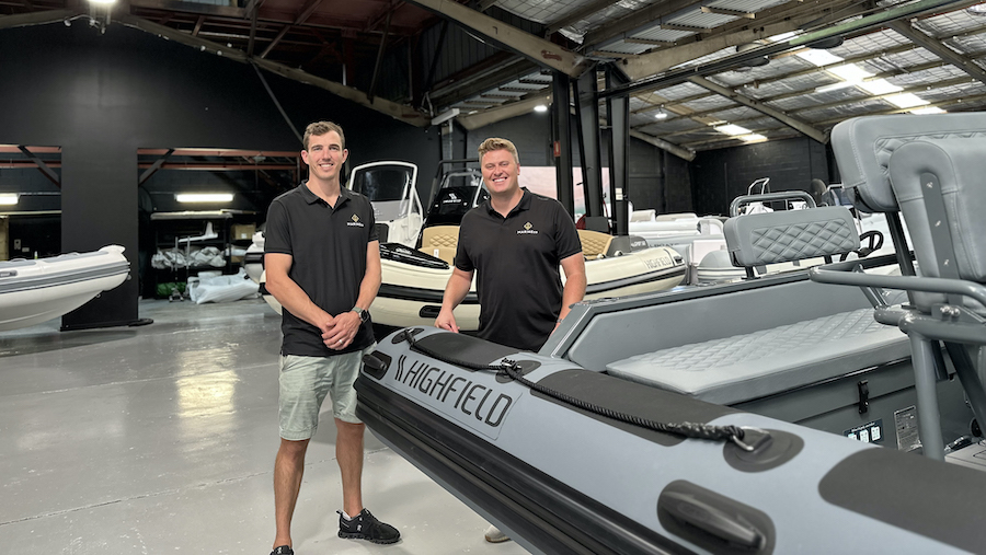 Highfield expands with strategic new dealerships - Marine Business News