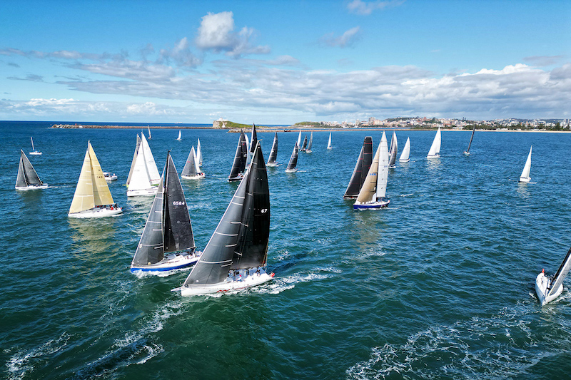 Record fleet to usher new era for Sail Port Stephens - Marine Business News