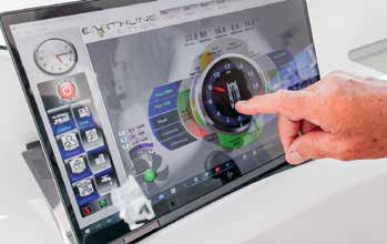 GREEN DREAM – Earthling E-40 Powercat review - Marine Business News