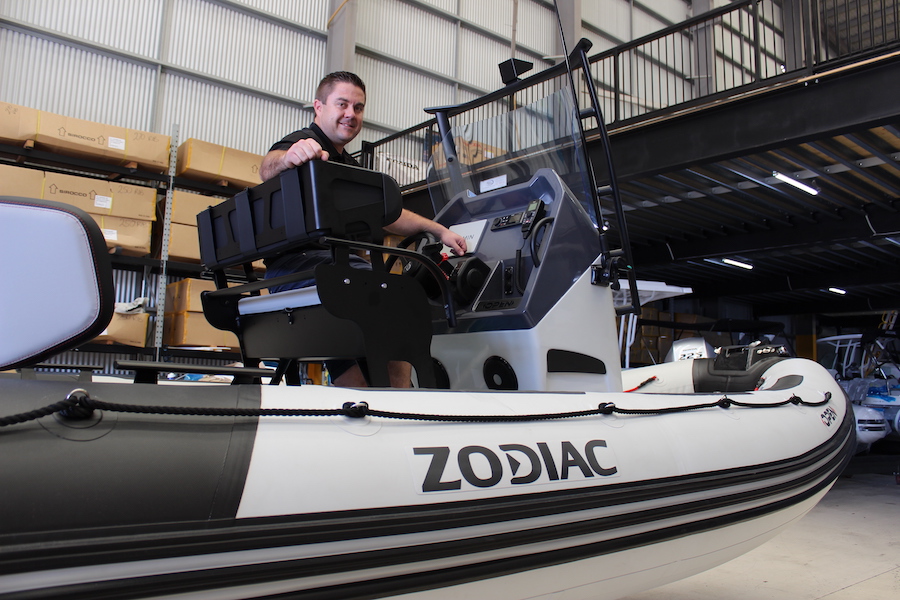 RIBS to the rafters - Marine Business News