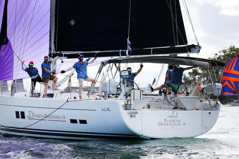 Sail Port Stephens off to stunning start - Marine Business News