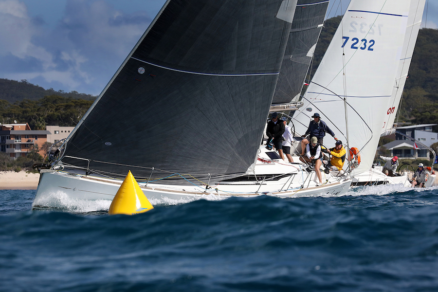 Sail Port Stephens off to stunning start - Marine Business News
