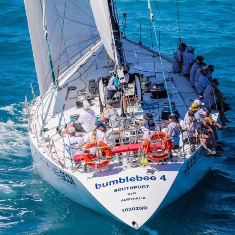 The GCCM sailing division - Marine Business News