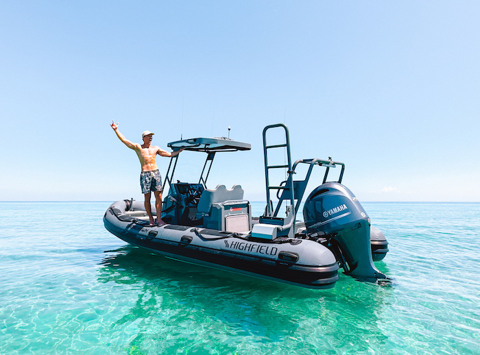 Adventurer’s choice, Highfield RIBS to wow at SCIBS - Marine Business News