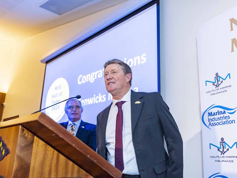 Fenwicks Marina Inducted into the Marina of the Year Hall of Fame ...