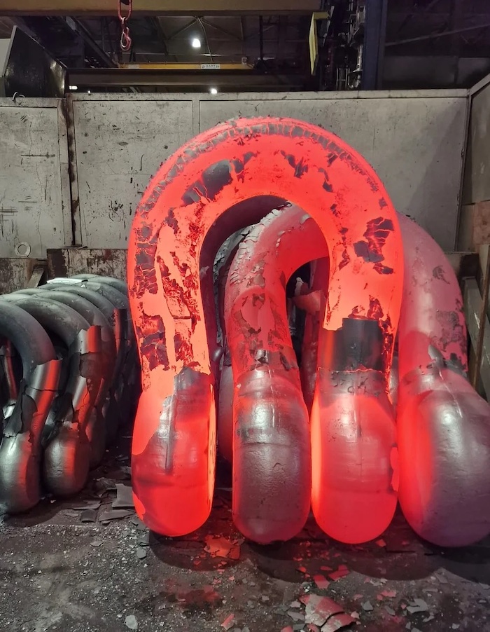 Anker Schroeder Launches Heavy Lifting Shackles - Marine Business News