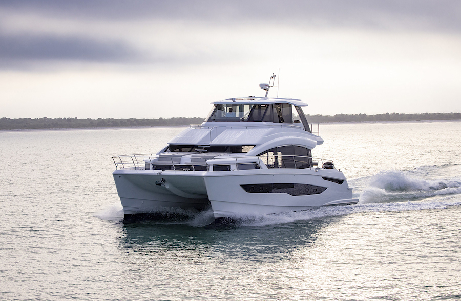 Record showcase of Aquila cats - Marine Business News