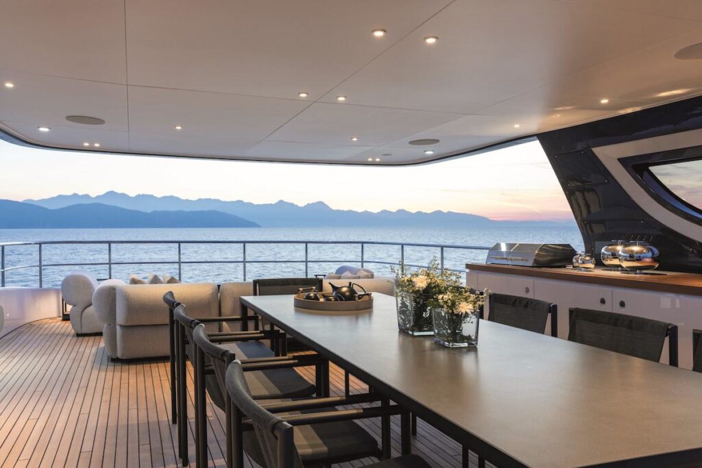 Benetti Oasis 34M - Marine Business News
