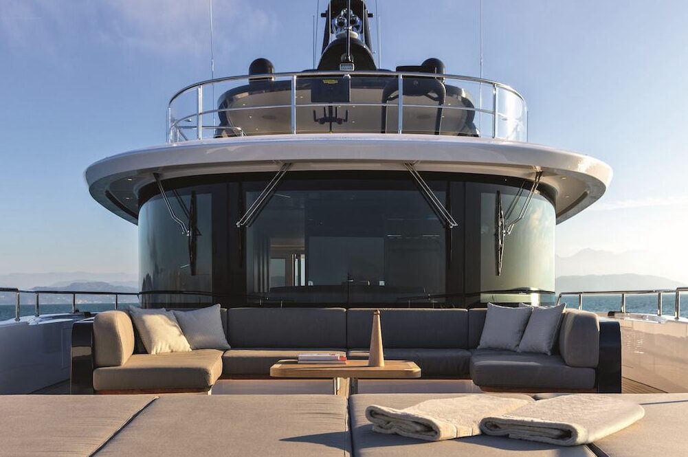 Benetti Oasis 34M - Marine Business News