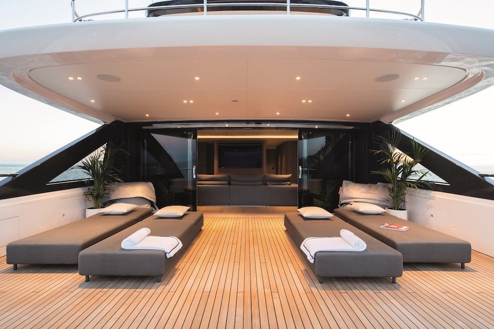Benetti Oasis 34M - Marine Business News