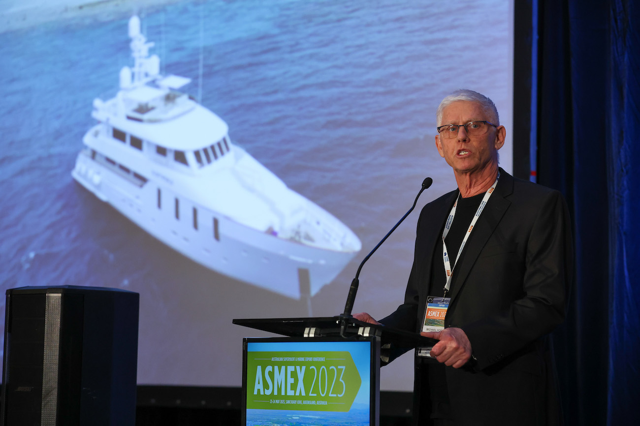 ASMEX 2023 – Preparing for Change - Marine Business News