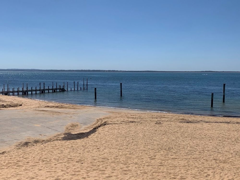 Construction Locked In For Cowes Boat Ramp Upgrade - Marine Business News