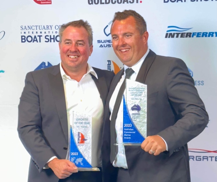 GCMarine wins top Exporter and Project of the Year as ASMEX Awards 2023 ...