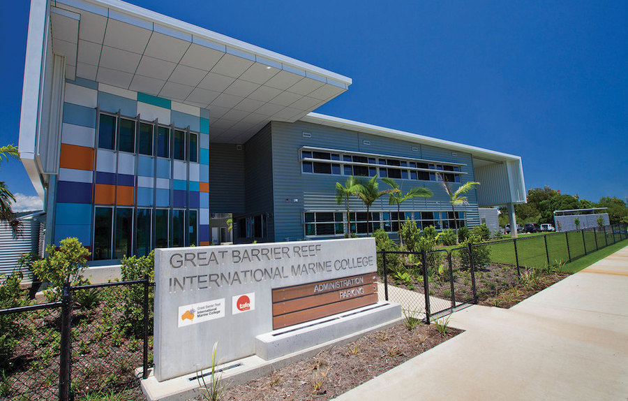 Cairns Marine precinct comes alive to showcase local career and global ...