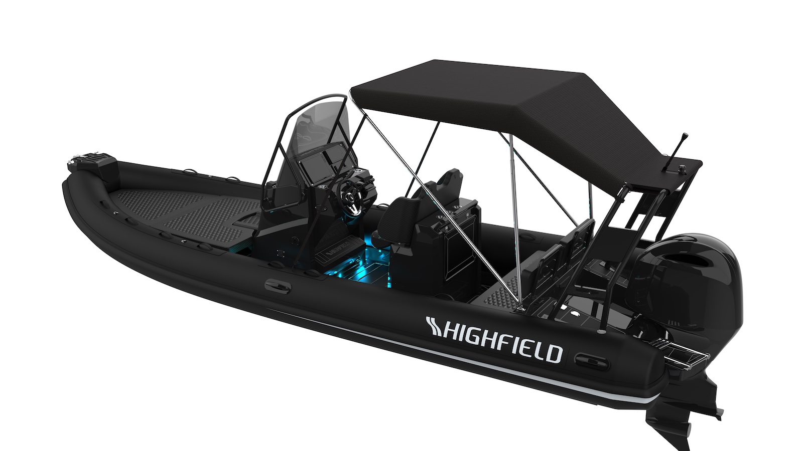Highfield CEO Down Under - Marine Business News