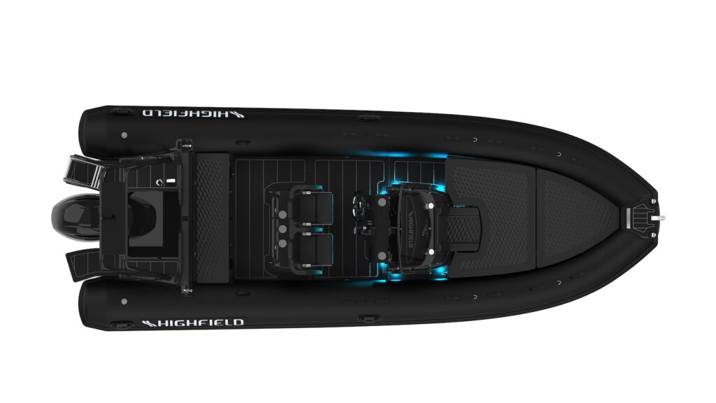 Adventurer’s choice, Highfield RIBS to wow at SCIBS - Marine Business News