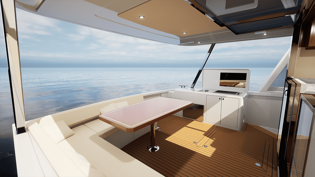 Integrity ‘Plus’ model packs all the mod-cons - Marine Business News