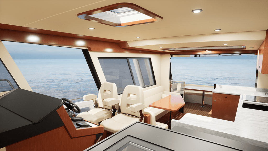 Integrity ‘Plus’ model packs all the mod-cons - Marine Business News