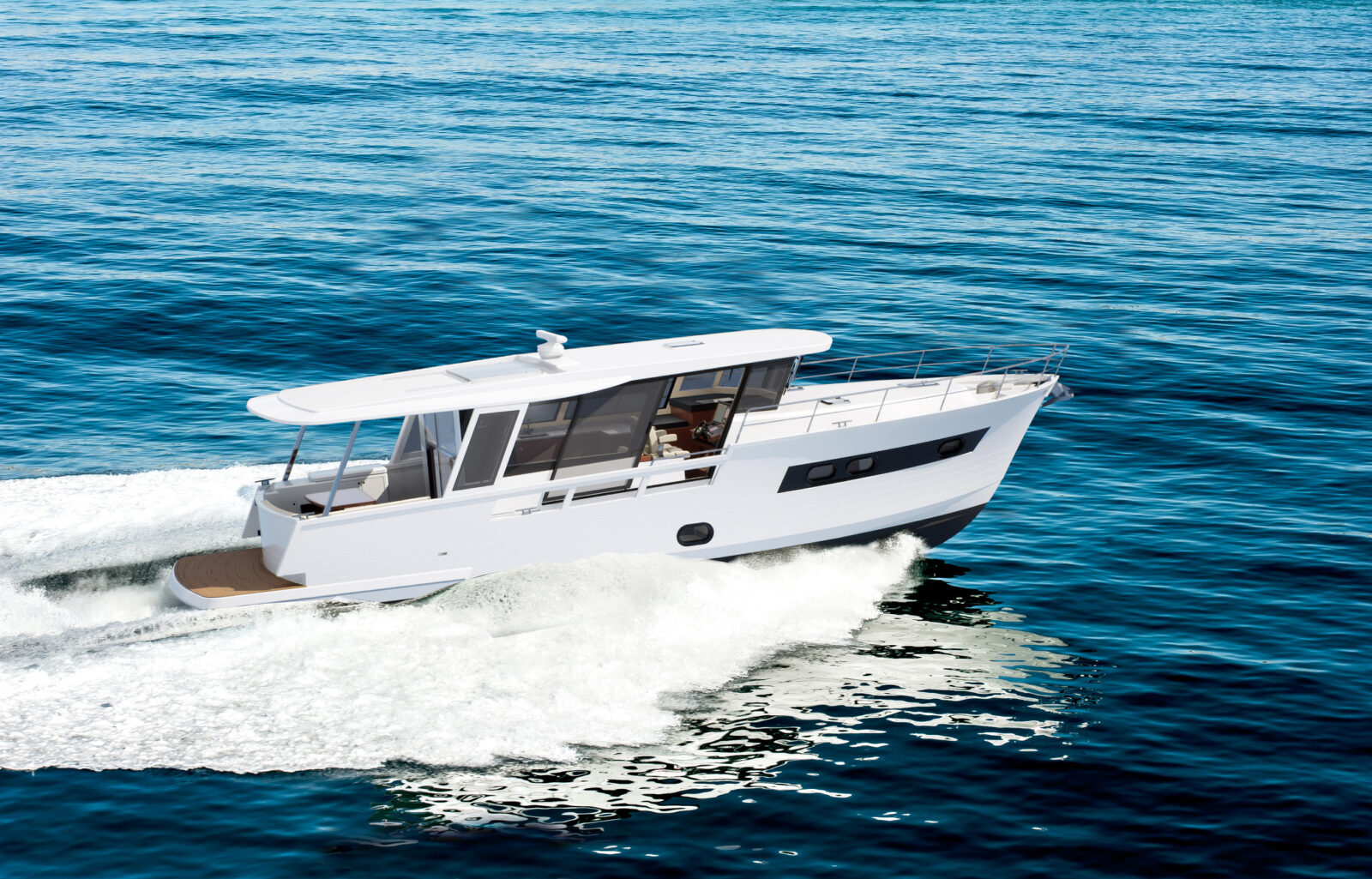 Integrity ‘Plus’ model packs all the mod-cons - Marine Business News