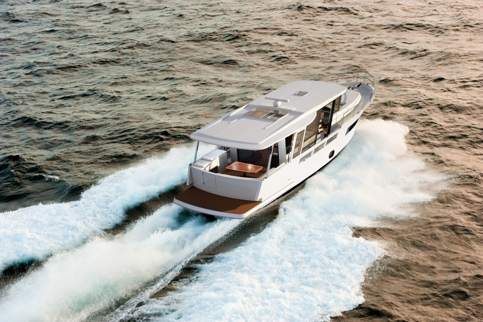 Integrity ‘Plus’ model packs all the mod-cons - Marine Business News