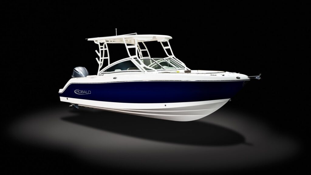 Robalo is Ready to Rumble at SCIBS - Marine Business News