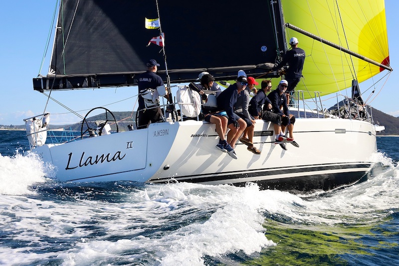 Through sliding doors to sailing nirvana - Marine Business News