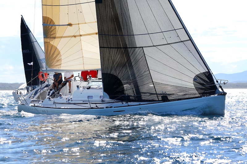 Through sliding doors to sailing nirvana - Marine Business News