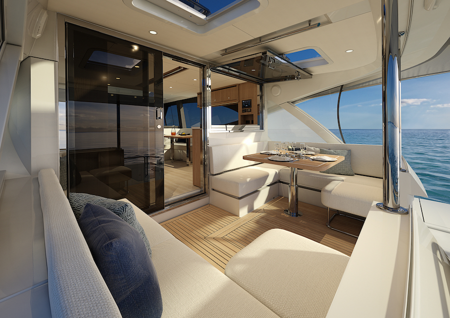 Riviera announces outstanding new 585 SUV – World Premiere - Marine ...