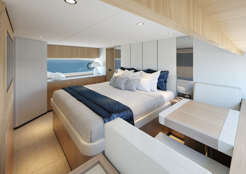 Riviera announces outstanding new 585 SUV – World Premiere - Marine ...