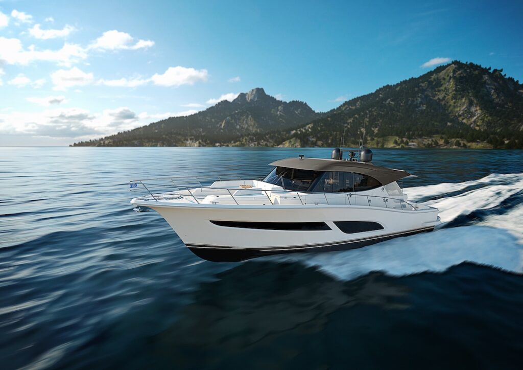 Riviera announces outstanding new 585 SUV – World Premiere - Marine ...