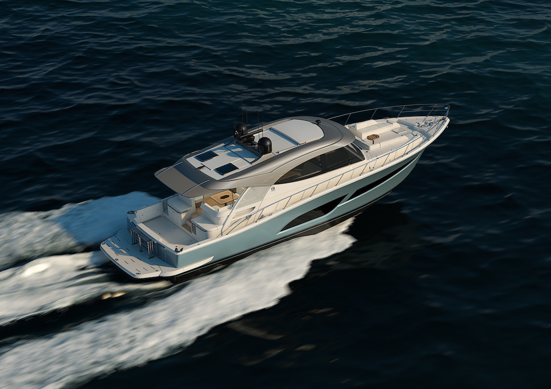 Riviera announces outstanding new 585 SUV – World Premiere - Marine ...