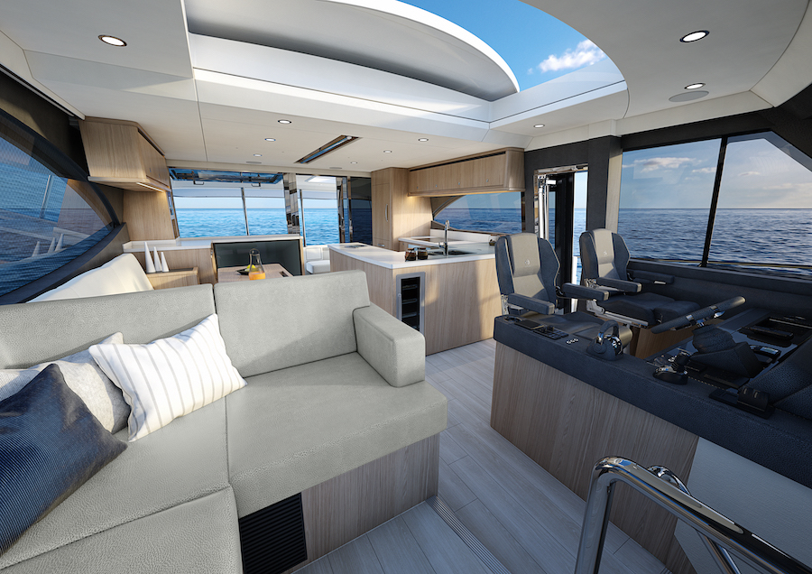Riviera announces outstanding new 585 SUV – World Premiere - Marine ...