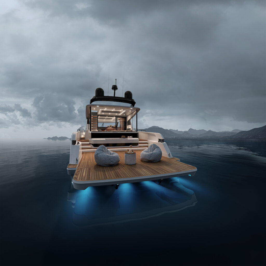 Maritimo 20th Anniversary Celebrations to commence at SCIBS with S75 ...